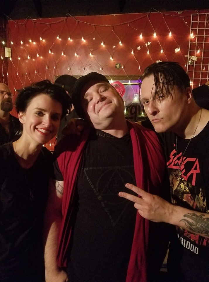 ken-and-actors – Sounds and Shadows