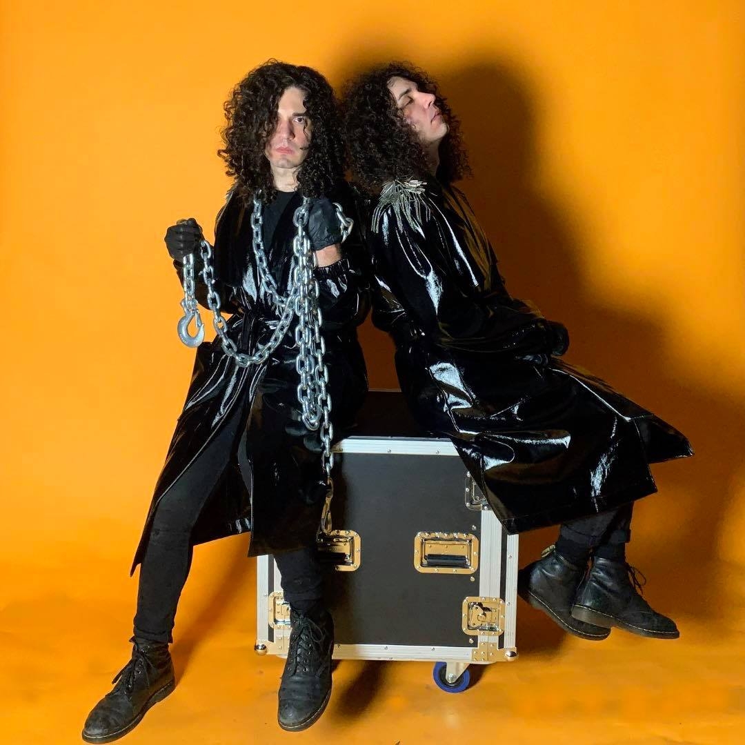 NITE: Synths, guitars, and fabulous hair (an interview) – Sounds and ...