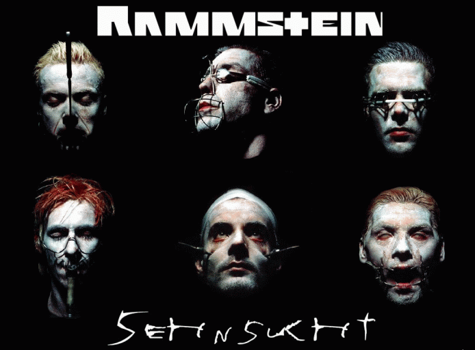 Ramstein – Sounds and Shadows
