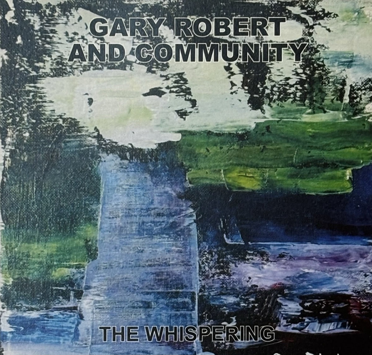 Black Panorama by Gary Robert and Community – Sounds and Shadows